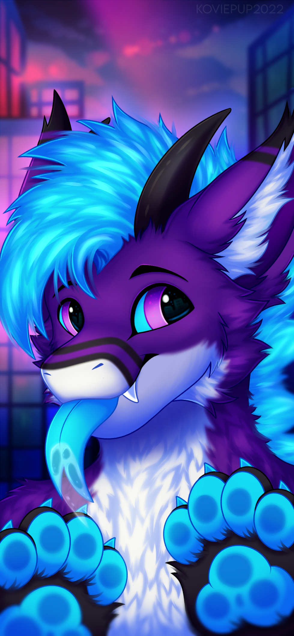 Nyrix (@Nyrix@bark.lgbt) - Bark!