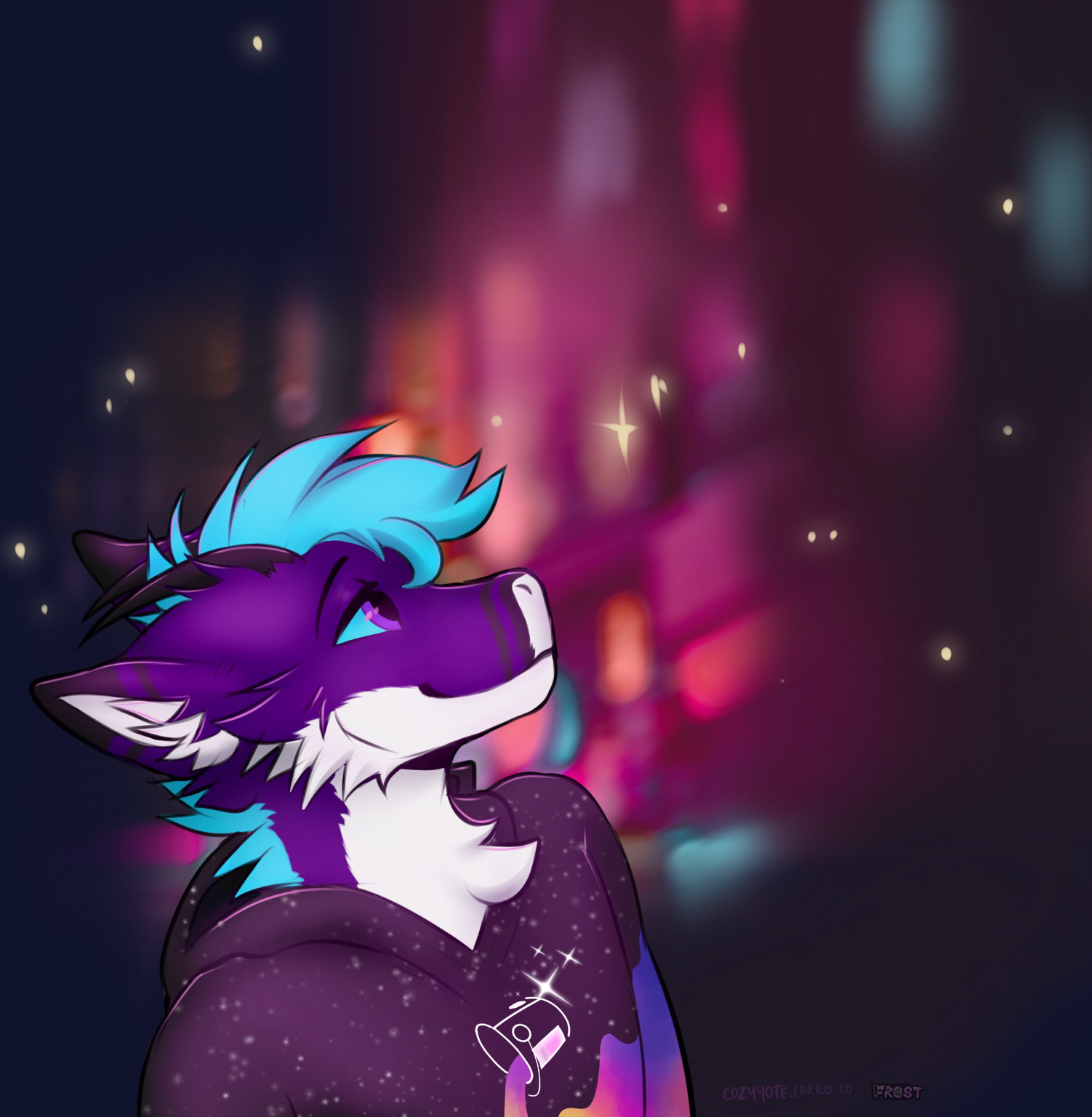 Nyrix (@Nyrix@bark.lgbt) - Bark!